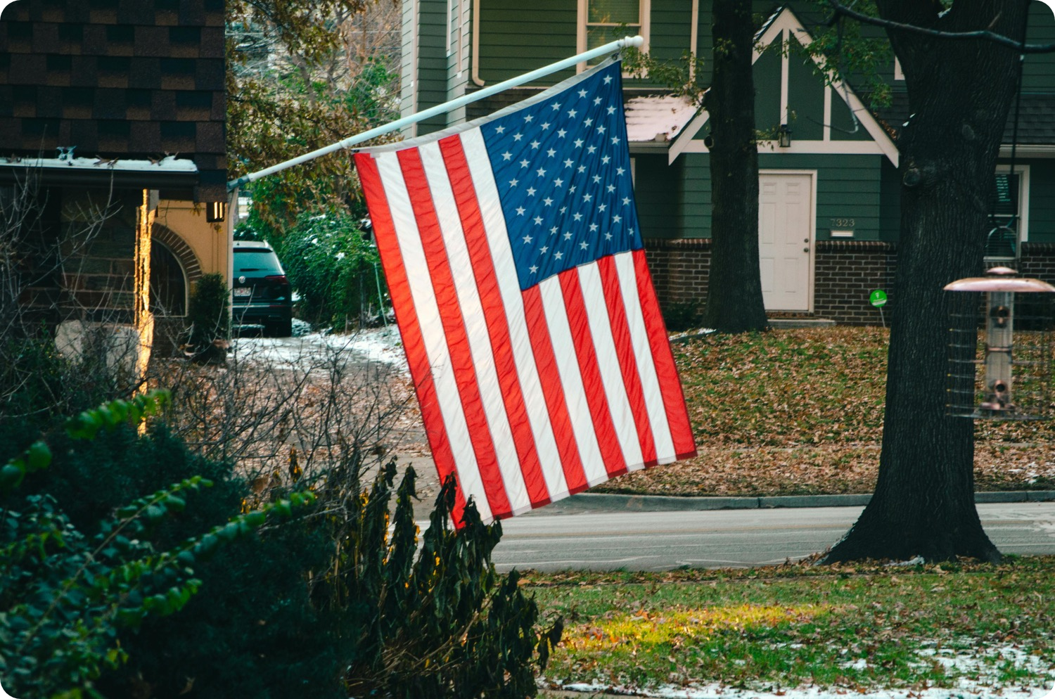 Home - Flag Fresh